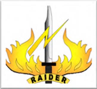 Garuda Militer: Batalyon Infanteri 500/Raider