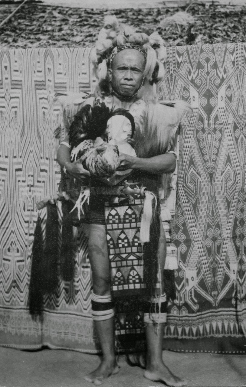 paren nyawi's blog: Early Iban Migration:Iban Batang Rajang (Kapit/Katibas)