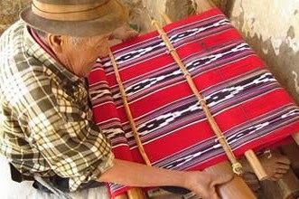 Página de curiosidades y más: El tejedor