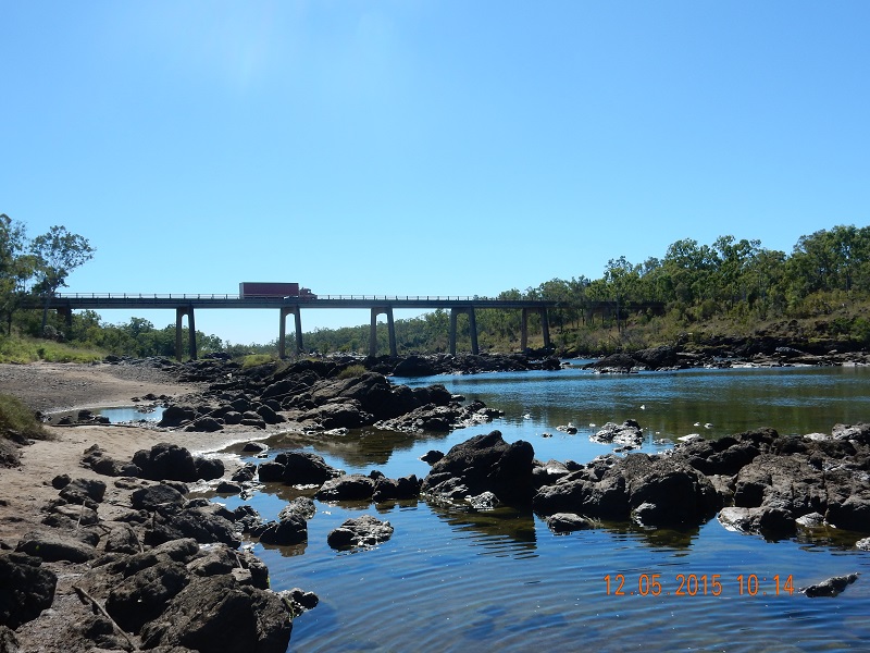 Vannessa's Story: 9th to 18th Baffle Ck to Lake Elphinstone