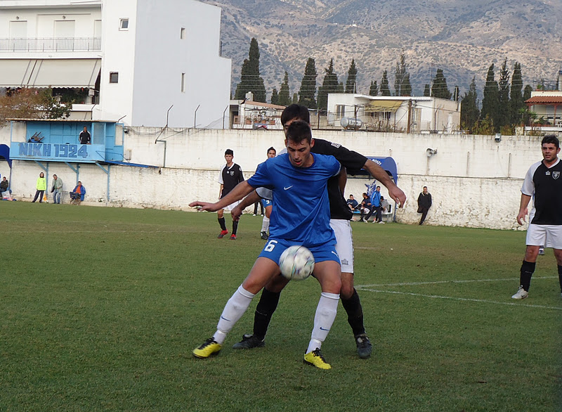 Niki Volou News: Νέοι Αθλητές Νίκης - Διαγόρας 4-0