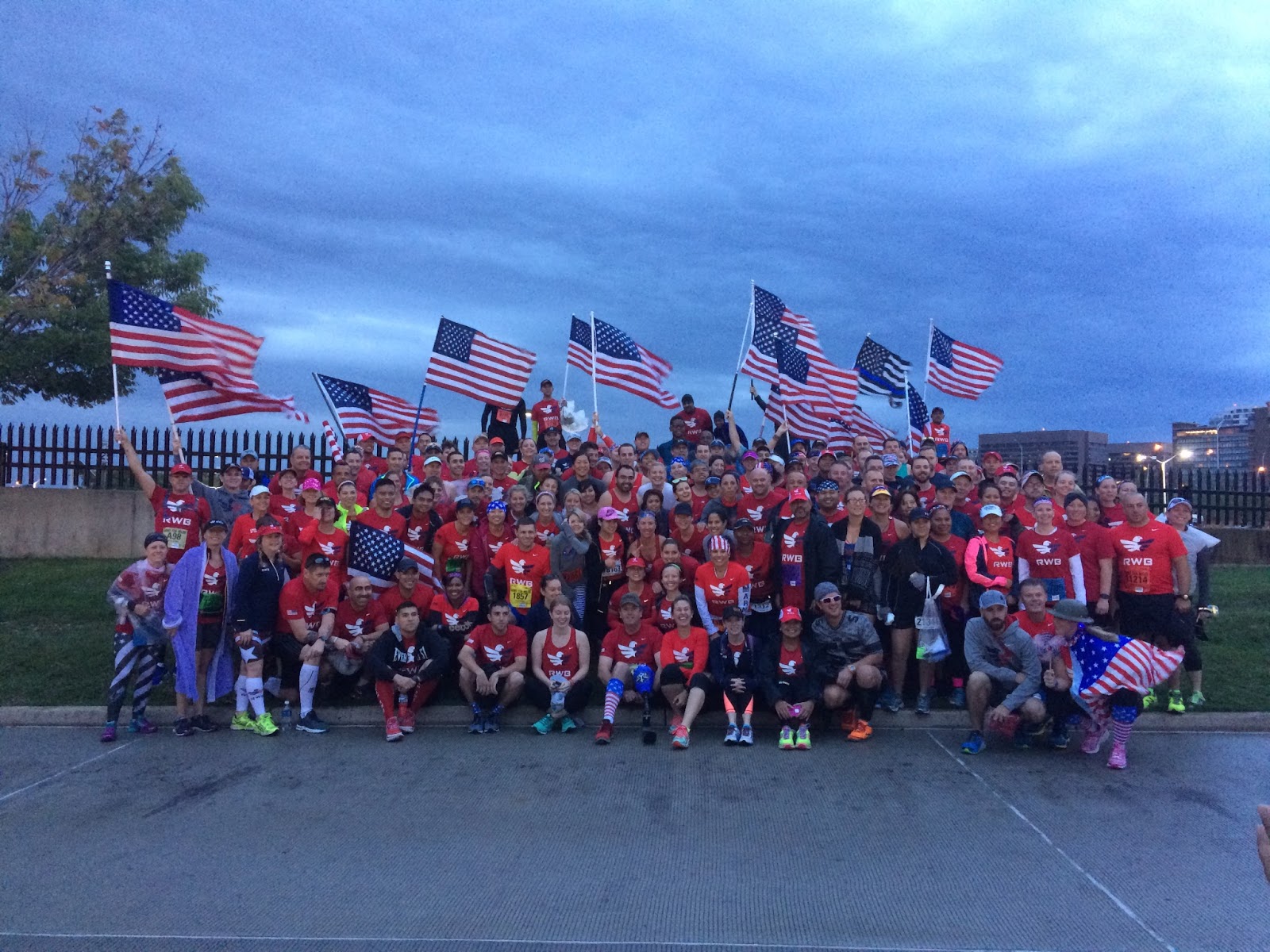 2016 Army Ten Miler Race Report
