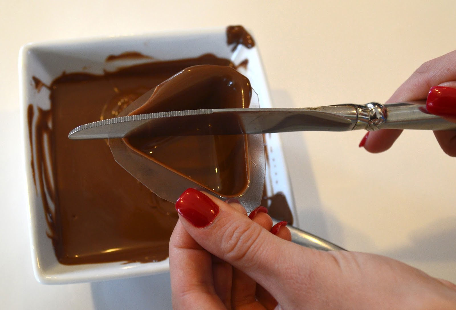 City Chocolates: Chocolate Mousse Cups