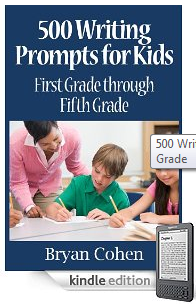 500 WRITING PROMPTS FOR KIDS 1ST GRADE - 5TH GRADE REVIEW & BOOK & $50. ...