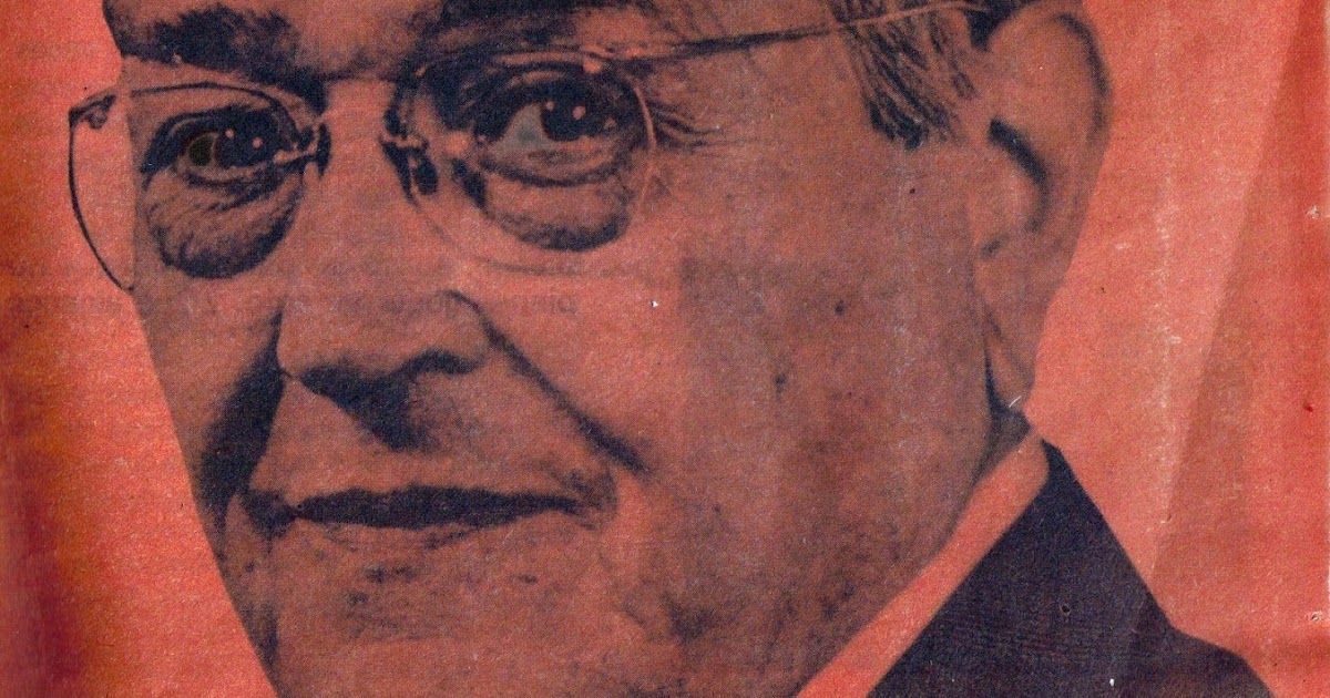 HISTORIA Y DOCTRINA DE LA UCR: Folleto: "Así piensa Ricardo Balbin" (1973)