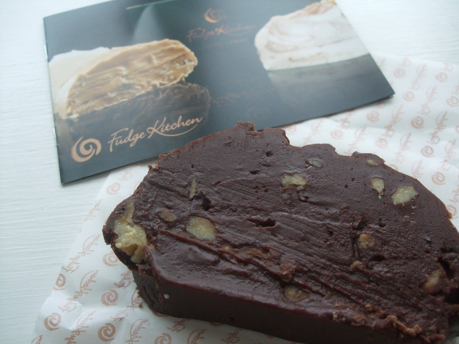 The World of Chocolate: Fudge Kitchen