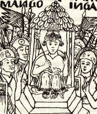 PERUANIZANDO EL AULA: REBELIÓN DE MANCO INCA