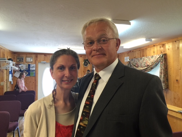 Mile Markers: Revival In Pictures - Sun Valley Church