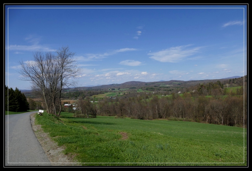 Road Trippin' in Easton NY Where Every View is a Spring Masterpiece ...