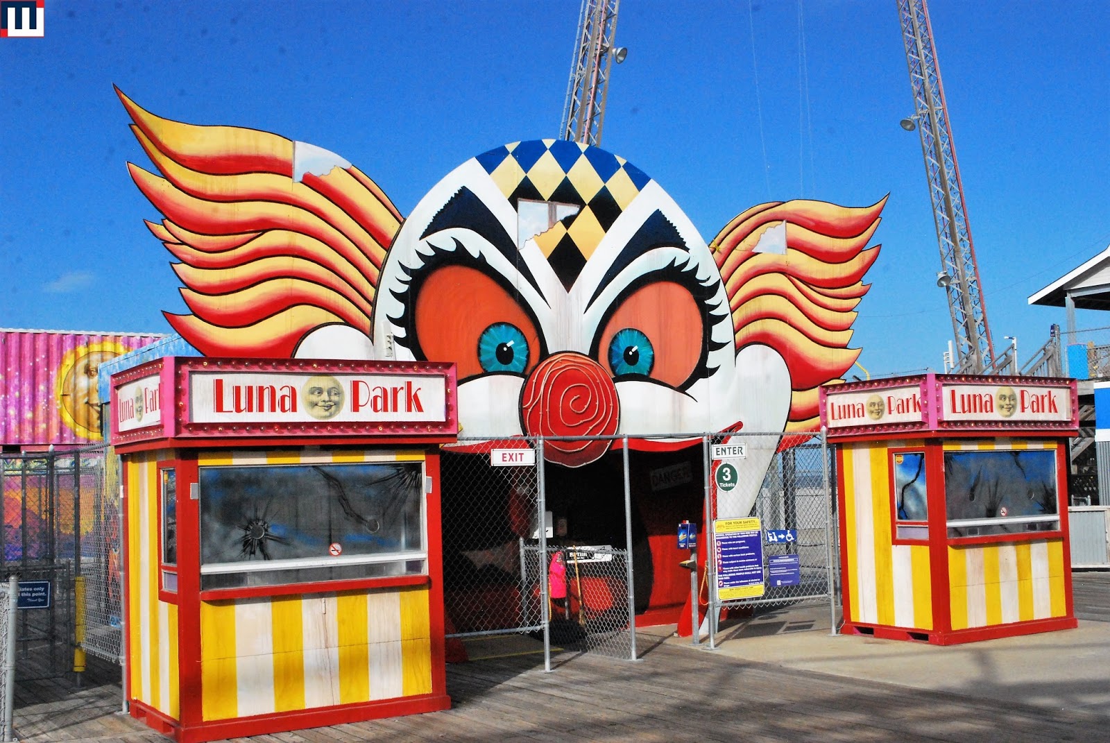 MidwestInfoGuide: Morey's Piers - Adventure Pier