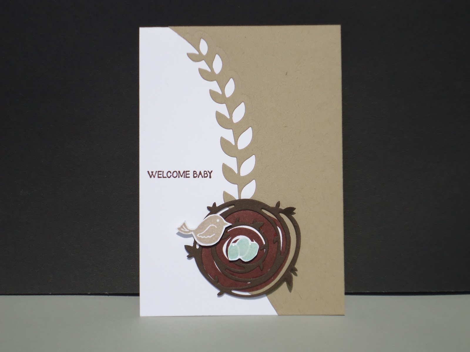 Eve Marie Makes: Stampin' Up! Swirly Bird