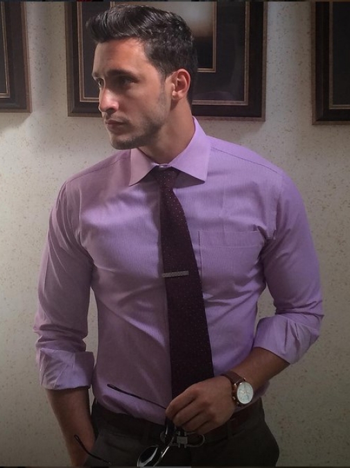 Los 5 doctores mas guapos del mundo por el #4 te enfermaras siempre.