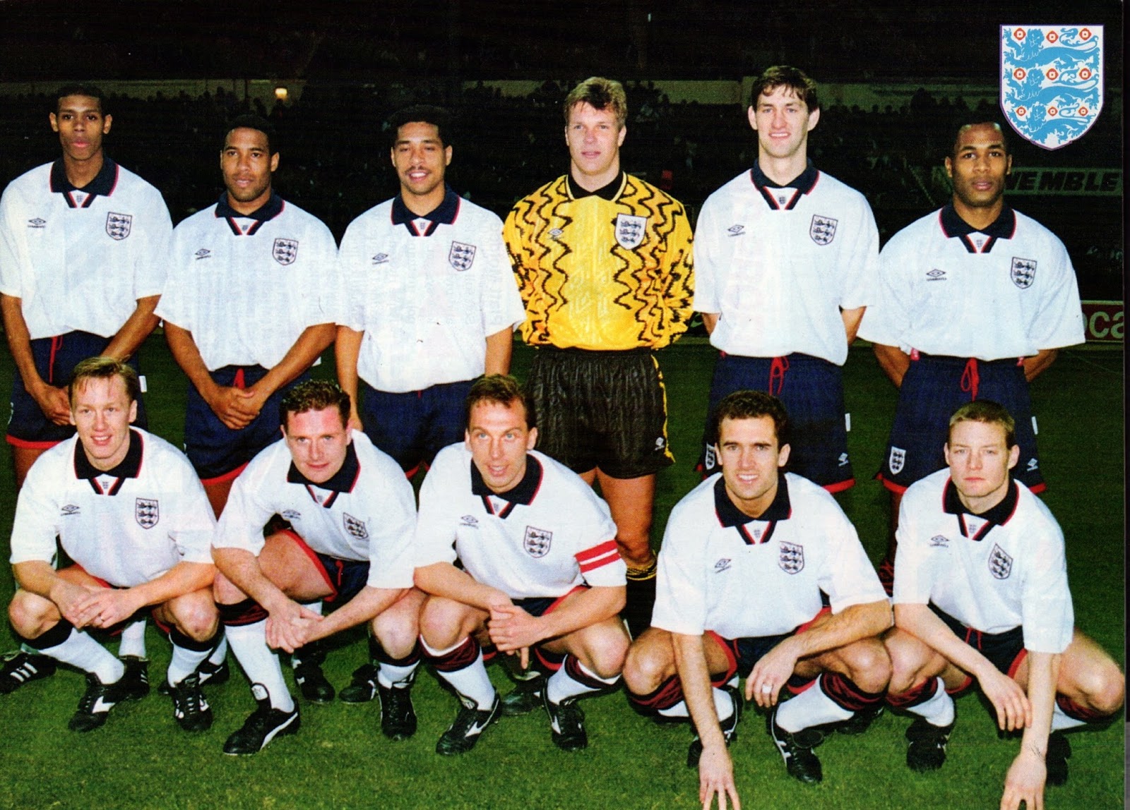 Soccer Nostalgia: Old Team Photographs-Part 33b