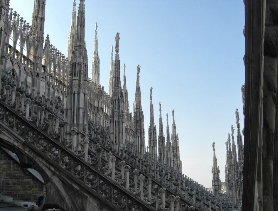 Beautiful & Interesting Historic Buildings in Europe: Architectural ...