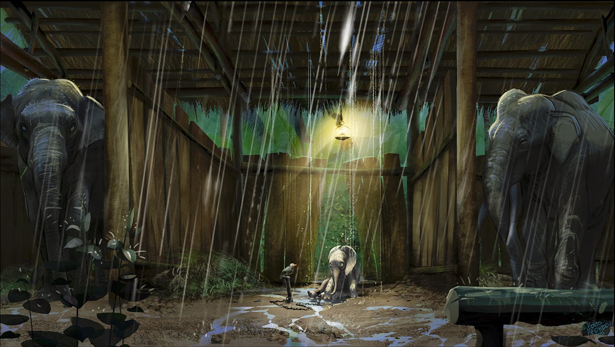 Third Eye Pictures: For Animation