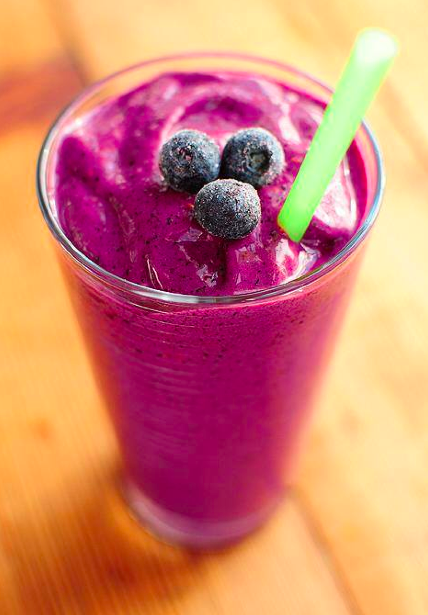 RECETARIO ZAMBÓ AÇAÍ: Batido terapéutico de açaí y tomillo para las ...