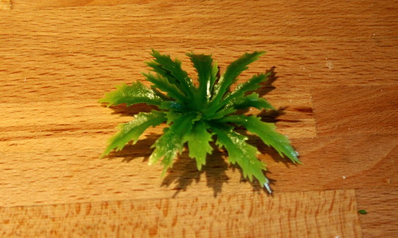 The Art of War: Home Made Jungle Trees... and other "Shrubbery"!