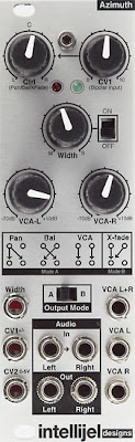 MATRIXSYNTH: Intellijel Designs: Mutagen & Azimuth