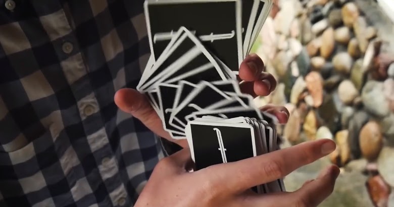 Cardistry: WATERBEND Tutorial by Joe Feldpausch