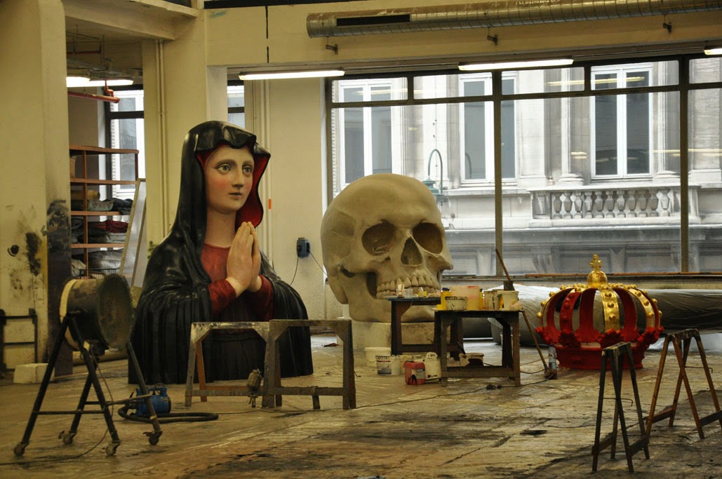 Raphael Joly Sculpteur