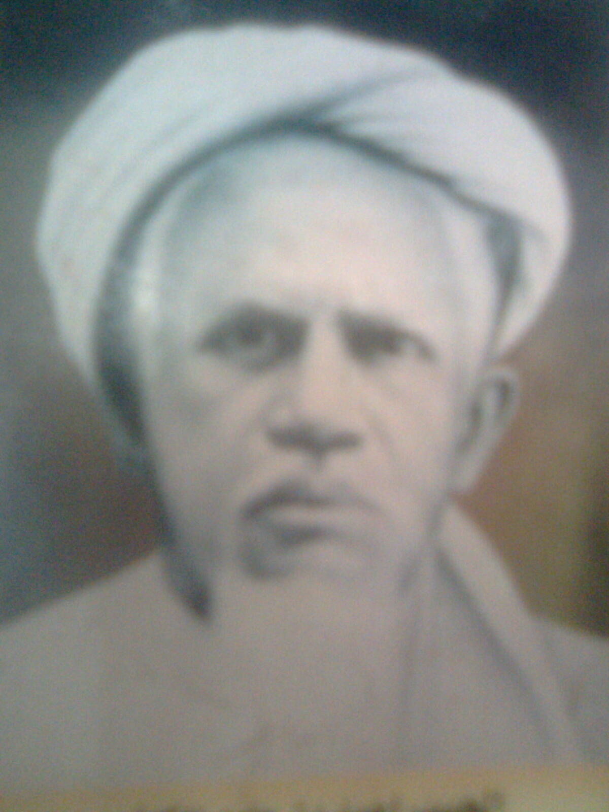 PARA KEKASIH ALLAH: Habib Ahmad bin Hamid Al-Kaaf, Waliyullah Dengan ...