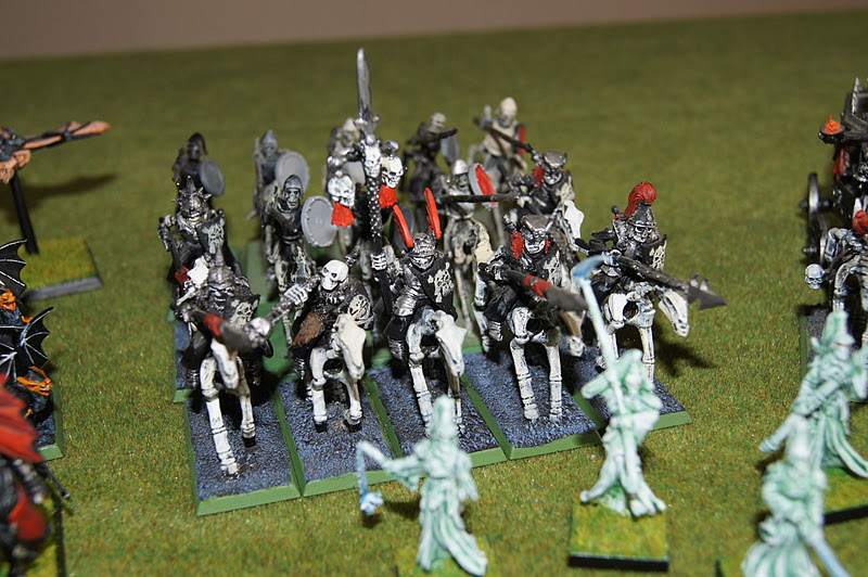 Keith's Tabletop Gaming / Painting Blog: Army Focus - Warhammer Vampire ...