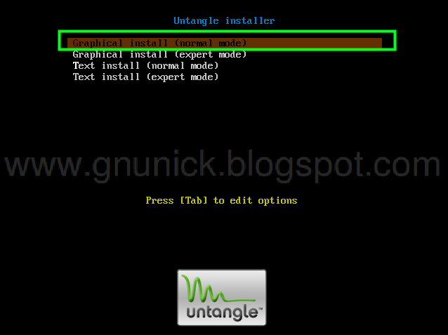 Untangle, Configurando Proxy (Web Filter Lite) y Firewall | gnunick