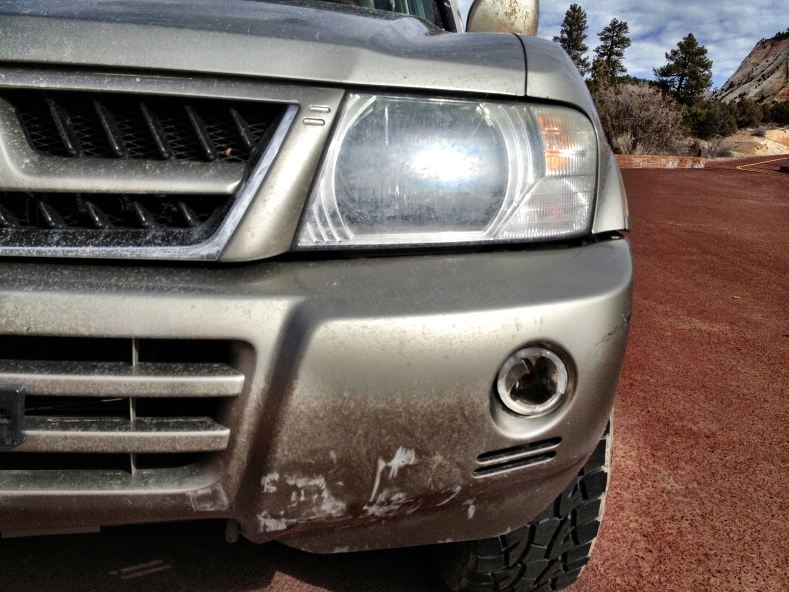 The Montero Build