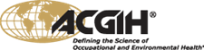 Saúde e Segurança do Trabalho: Você conhece a ACGIH - Organização ...