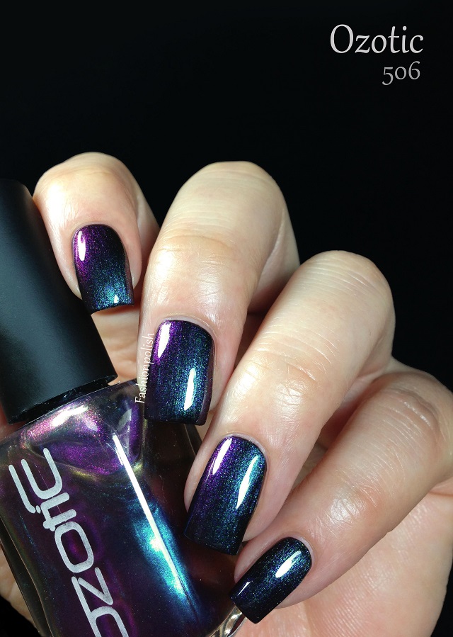 Fashion Polish: Ozotic 503 & 506 Review!