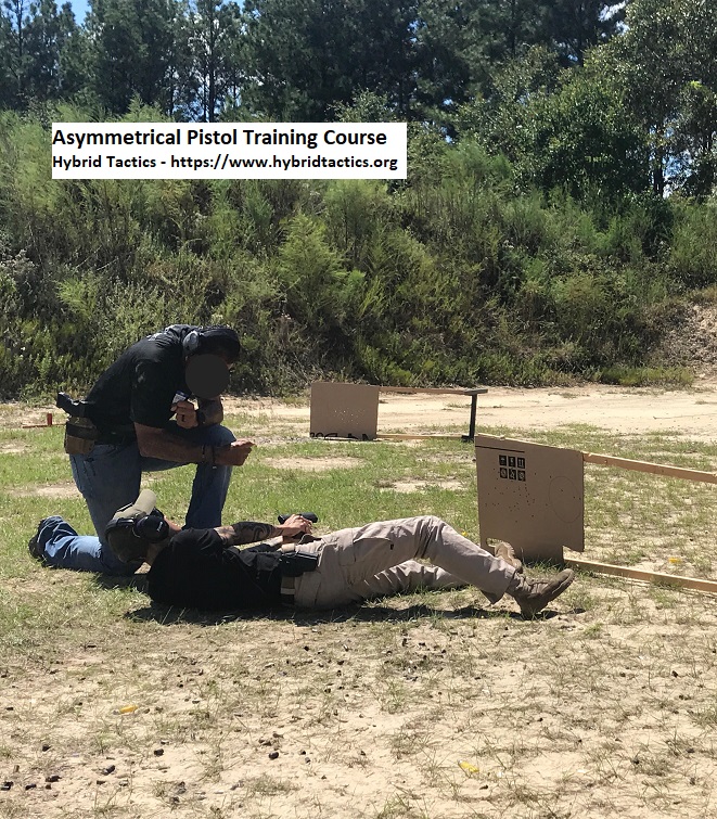 Tactical Gun Training Course Firearms Classes Hybrid Tactics