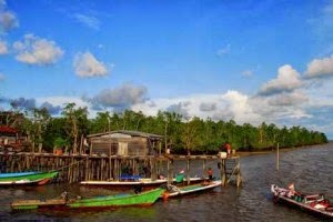 Pulau Sebatik: Dilema Rakyat di Ujung Negeri - Sebatik Info