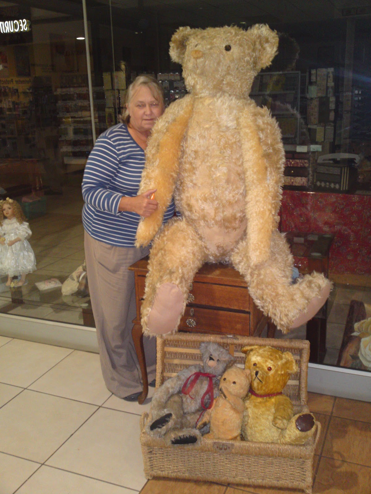 The restoration of the King Edwards School Mascot