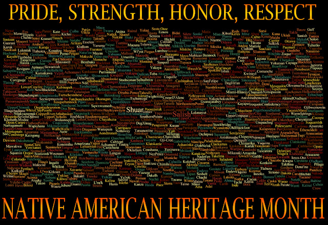 White Wolf : Pride, Strength, Honor, Respect: Celebrating Native ...