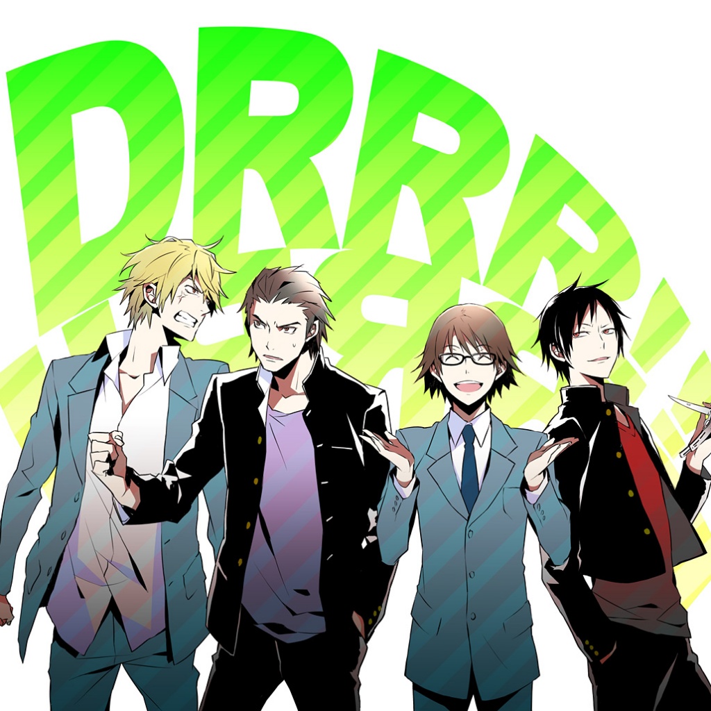 Durarara Wallpapers