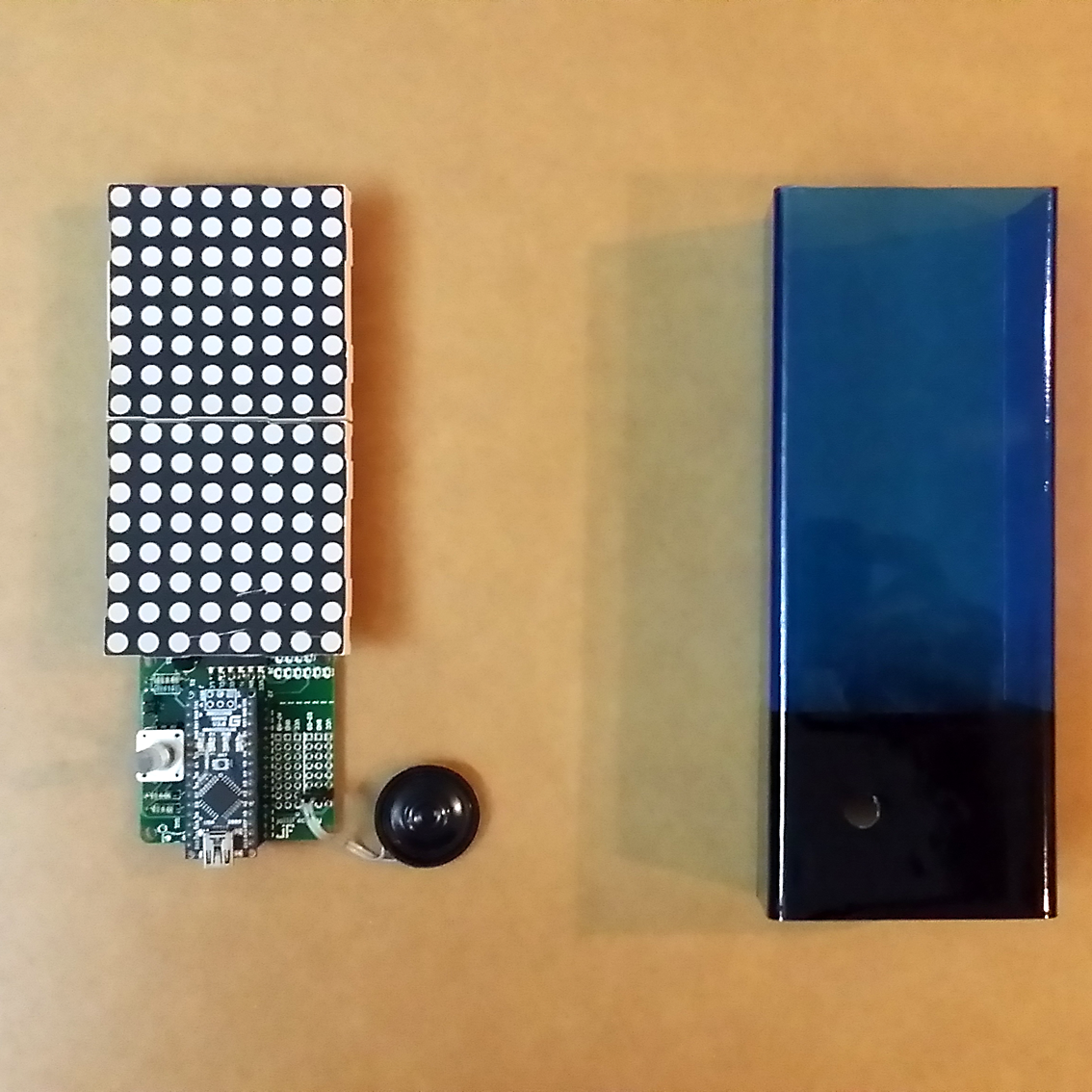 jolliFactory: Arduino based Bi-color LED Matrix Pong Game jolliFactory: Arduino based Bi-color LED Matrix Pong Game