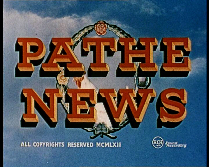 OMAIMON PARADOSIS: BRITISH PATHE - A Journey from 1896 to 1976