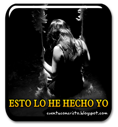 ESTO LO HE HECHO YO ~ .•* Cuenta con Cristo*•.