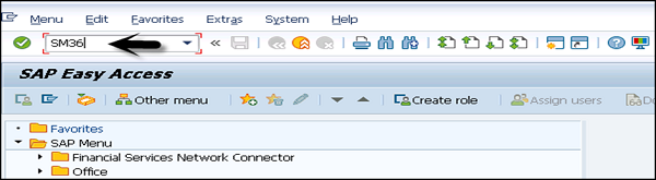 SAP Basis Job Processing | SAP Online Guides