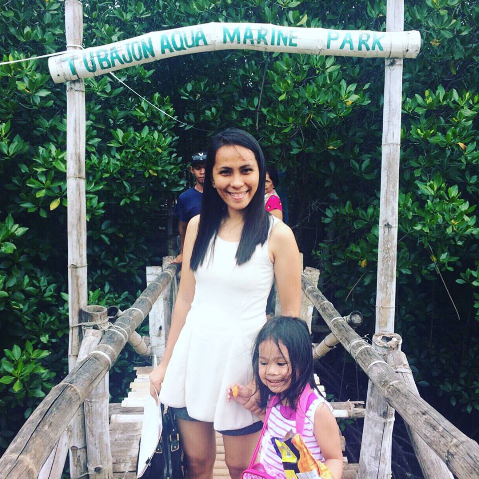 Tubajon Aqua Marine Park - The Kagayanon