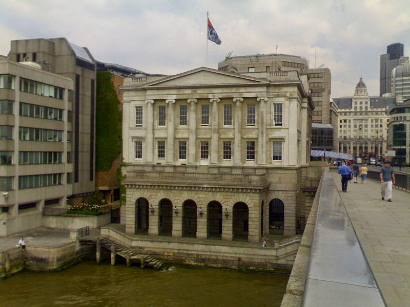 Sidney's Place: THE CITY of LONDON LIVERY HALLS: London's Finest (6)