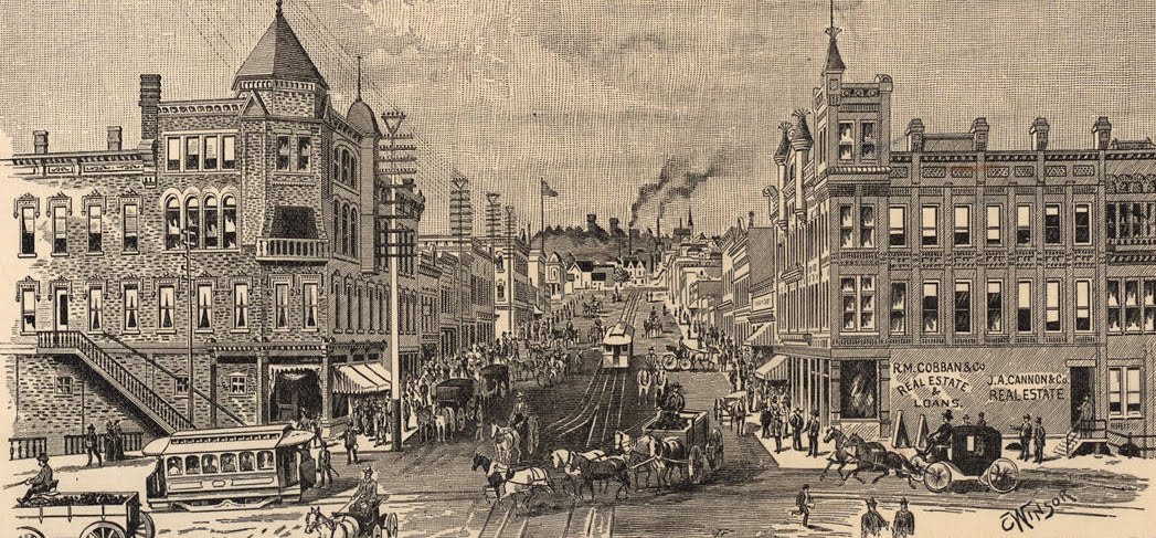 Butte History and "Lost Butte"