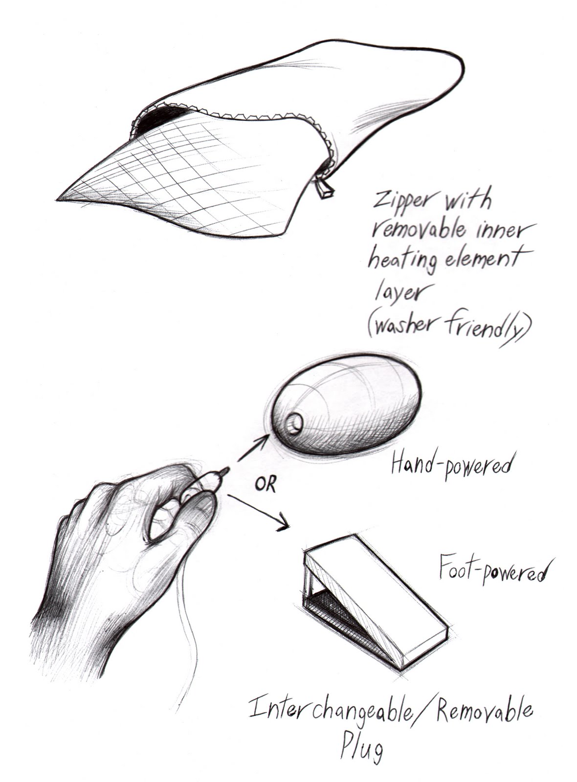 Ryan Daugherty at UNSW Industrial Design