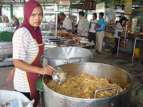 M. Gulam Rasul Spicy Food