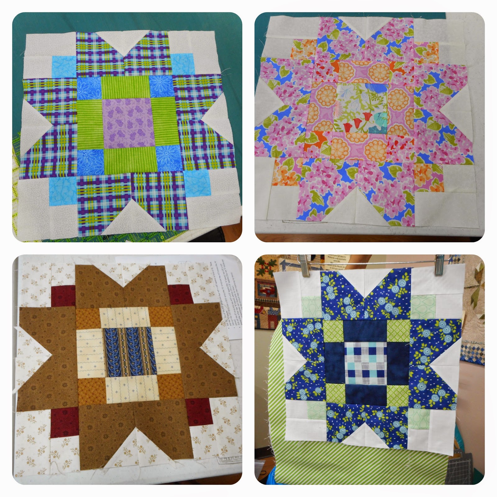 ~ Zany Quilter ~: Buttercup quilt class ;-)