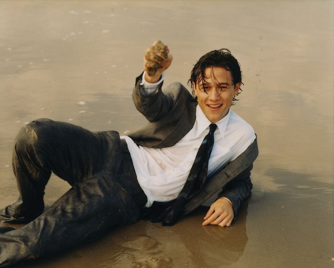 .: Obsessed: Joseph Gordon-Levitt