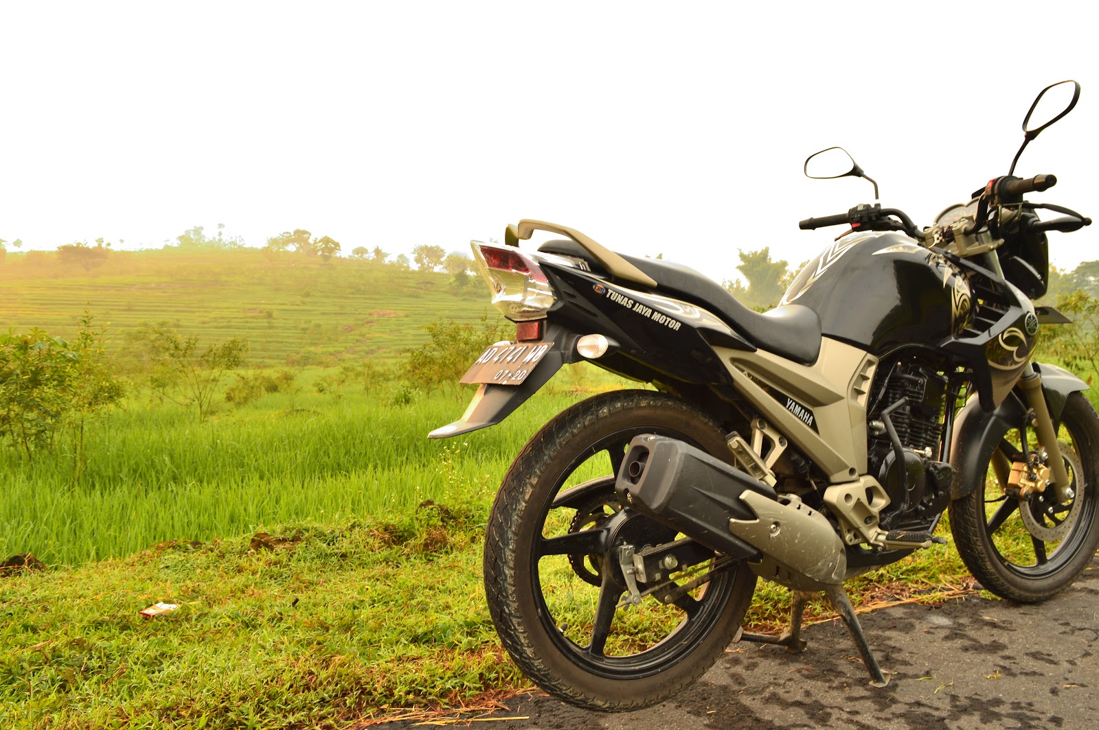 Spesifikasi Yamaha Scorpio Z Limited Edition ~ Garasi Mekanik Otomotif