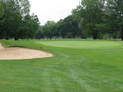 Gone Golf'in or Gone Photograph'in: The Green Course at Tunxis ...