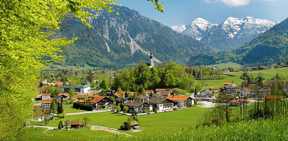 blogdetravel: Ruhpolding