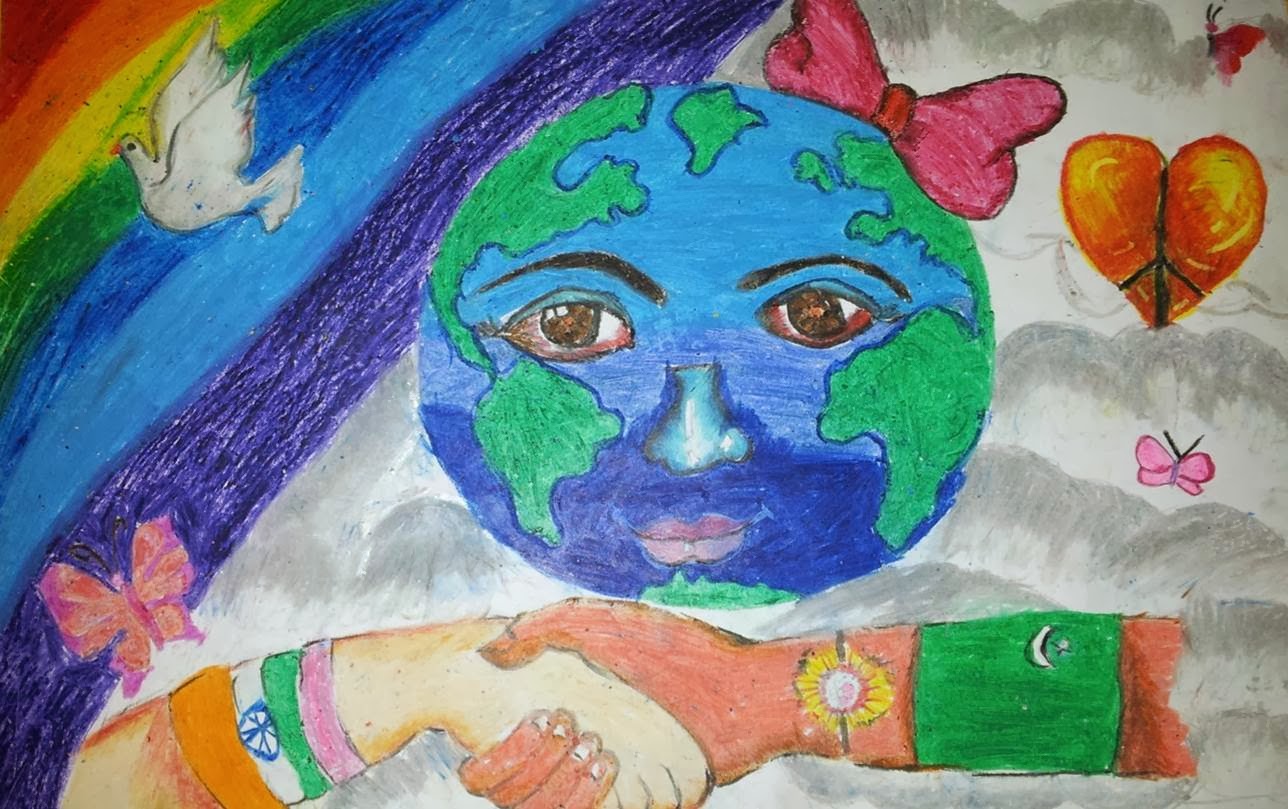 Oakridge International School, Newton Campus: Junior School Visual Art ...